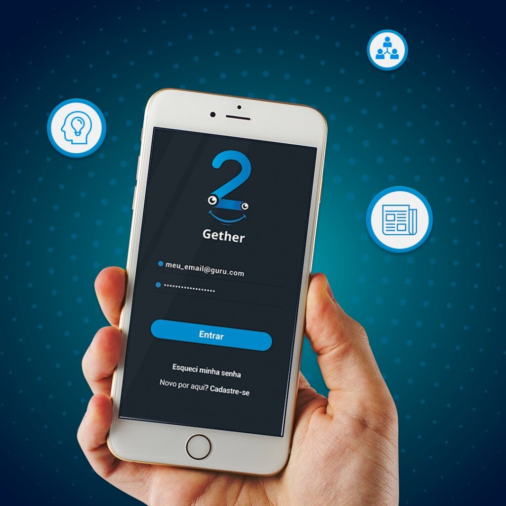 2Gether: solução digital gamificada para comunicação e aprendizagem